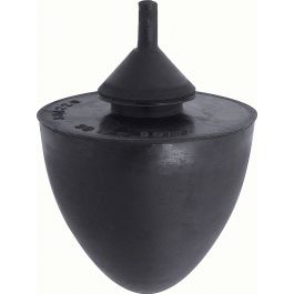 1958-70 Upper Control Arm Bump Stops - Rubber at Muscle Car Parts NZ