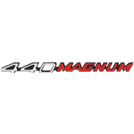 1970-71 Dodge Challenger "440 Magnum" Hood Emblem at Muscle Car Parts NZ