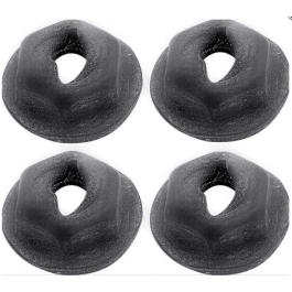 1/8" Speed Nut Kit (4 Pce) at Muscle Car Parts NZ