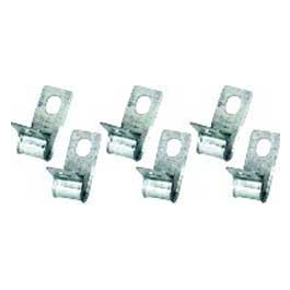 3/8" Fuel Line 6 Clip Set at Muscle Car Parts NZ