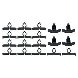 1970-81 F-Body Hood to Cowl Seal Clip Kit at Muscle Car Parts NZ