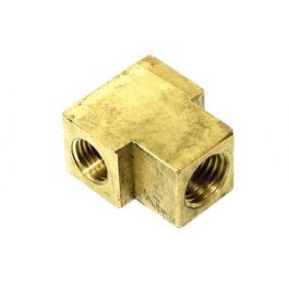 7/16"-20 Rear Axle Brake Tee Fitting at Muscle Car Parts NZ