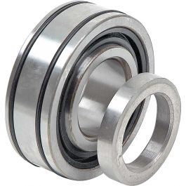 1958-64 Impala Rear Axle Bearing and Lock Ring Kit at Muscle Car Parts NZ